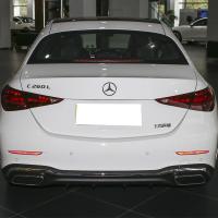 China 2025 Mercedes Benz C Class C 260 L 4MATIC Petrol Sedan 4 Door 5 Seats for sale