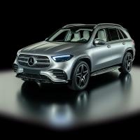 China Mercedes Benz EQE 500 EV Electric SUV 5 Seats 96.1kWh R19 Tire for sale