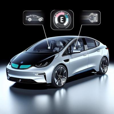 China Mercedes Benz EQE 500 EV Electric SUV 96.1kWh Battery 5 Seats MBUX Infotainment for sale
