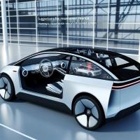 China Mercedes Benz EQE 500 EV Electric SUV 96.1kWh Battery 5 Seats MBUX Infotainment for sale