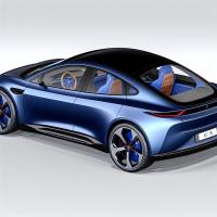 China Mercedes Benz EQE Electric SUV 96.1kWh Battery 5 Seats Luxury EV Car for sale