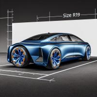China Mercedes Benz EQE Electric SUV 96.1kWh Battery 5 Seats Luxury EV Car for sale