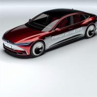 China Mercedes Benz EQE 500 EV Electric SUV 5 Seater R19 Tires 4463x1834x1619mm for sale