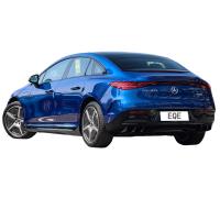 China Mercedes Benz EQE 350 Electric Sedan 100% EV 215kW 752km Range LHD for sale