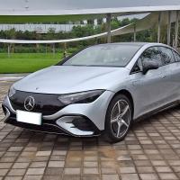 China 2024 Mercedes Benz EQE 350 Electric Sedan 752km Range 215kW RWD for sale
