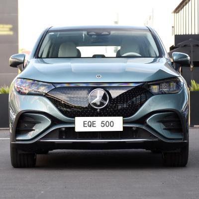 China Mercedes Benz EQE 500 Electric Sedan 100% EV 180 km/h 4969 mm Length for sale