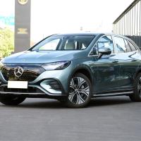China Mercedes Benz EQE 500 Electric Sedan 100% EV 180 km/h 4969 mm Length for sale