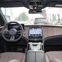 China Mercedes Benz EQE 500 Electric Sedan 100% EV 180 km/h 4969 mm Length for sale