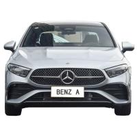 China 2024 Mercedes Benz A Class Sedan 4.1 6L Petrol AWD Used Car Left Hand Drive for sale