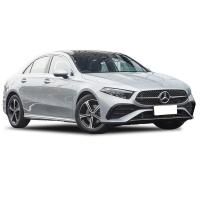 China 2024 Mercedes Benz A Class Sedan 4.1 6L Petrol AWD Used Car Left Hand Drive for sale