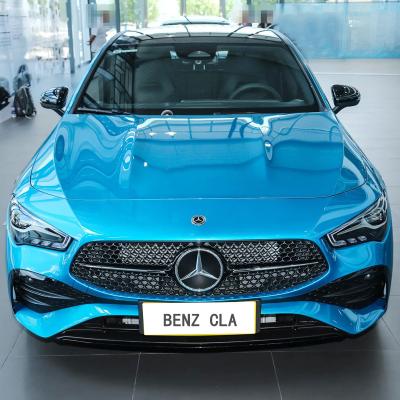 China 2023 Mercedes-Benz CLA 200 Used Sedan Petrol Automatic AWD 5 Seats for sale
