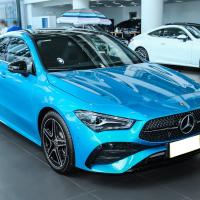 China Openresty Server Mercedes-Benz Full-Size Sedan for Exceptional Performance for sale