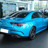 China 2023 Mercedes-Benz CLA 200 Used Sedan Petrol Automatic AWD 5 Seats for sale