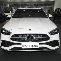 China 2024 Mercedes-Benz C-Class Sedan Petrol Used Car 50000 Miles Left Steering for sale