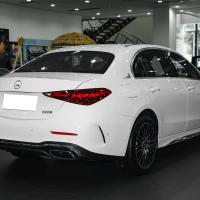 China 2024 Mercedes-Benz C-Class Sedan Petrol Used Car 50000 Miles Left Steering for sale