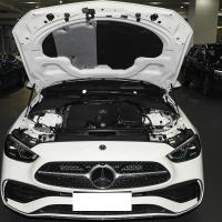China 2024 Mercedes-Benz C-Class Sedan Petrol Used Car 50000 Miles Left Steering for sale
