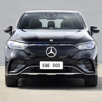 China Mercedes Benz EQE 500 Electric Sedan 4MATIC 180 Km/h 4969mm 96.1kWh for sale