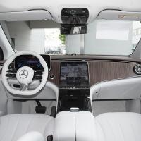 China Mercedes Benz EQE 500 Electric Sedan 4MATIC 180 Km/h 4969mm 96.1kWh for sale