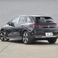 China 2024 Mercedes-Benz EQE 500 EV Electric Sedan 96.1kWh 752km Range AWD for sale