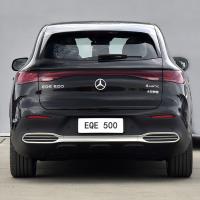 China 2024 Mercedes-Benz EQE 500 EV Electric Sedan 96.1kWh 752km Range AWD for sale