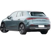 China 2024 Mercedes Benz EQE 500 Electric Sedan AWD 180 km/h 752 km Range for sale