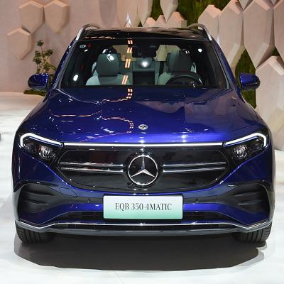China Mercedes EQB 350 Electric SUV 600km Range 160km/h Max Speed 0.75h Charging for sale