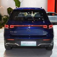 China Mercedes EQB 350 Electric SUV 600km Range 160km/h Max Speed 0.75h Charging for sale