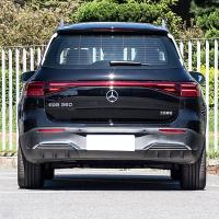 China 2025 Mercedes EQB 350 4MATIC Electric SUV 600km Range 5-Seater Left-Hand Drive for sale