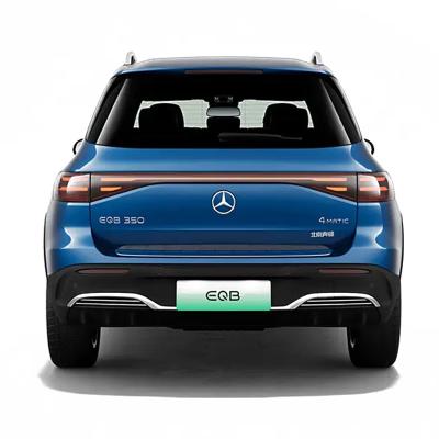China Mercedes Benz EQB 350 Electric Crossover SUV 362hp 4MATIC AWD Luxury 5-Seater for sale