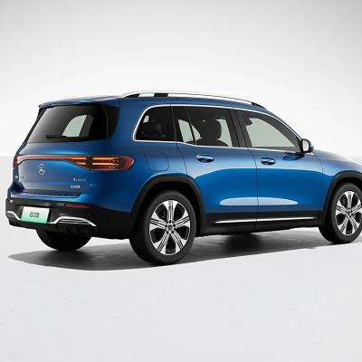 China Mercedes Benz EQB 350 Electric SUV 255hp 4MATIC All-Wheel Drive Compact Luxury for sale