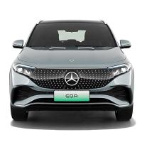 China Mercedes Benz EQB 350 Electric SUV 73.5kWh Battery 5-Seater All-Wheel Drive for sale
