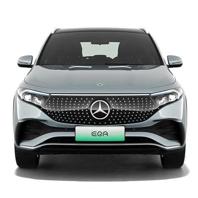 China Mercedes Benz EQB 350 Electric SUV 73.5kWh Battery 5-Seater All-Wheel Drive for sale