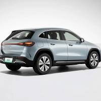China 2025 Mercedes EQA 260 Electric SUV 385 Nm Torque 2729 mm Wheelbase 5-Seat Pure EV for sale