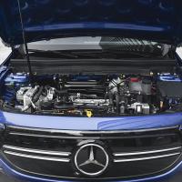 China Mercedes Benz EQB 350 Electric SUV 362hp 4MATIC All-Wheel Drive Luxury Family Vehicle for sale