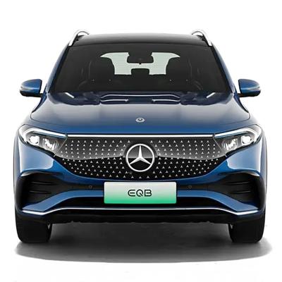 China Mercedes Benz EQB 350 Electric SUV 5-7 Seats 3.0L V6 Turbo 362hp 4MATIC AWD for sale