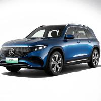 China Mercedes Benz EQB 350 Electric SUV 255 hp 4MATIC All-Wheel Drive Luxury Family Vehicle for sale