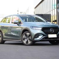 China 2024 Mercedes Benz EQE SUV 500 Pure Electric 5 Seater 613 km Range AWD for sale