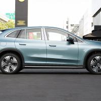 China 2024 Mercedes Benz EQE SUV 500 Pure Electric 5 Seater 613 km Range AWD for sale