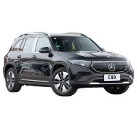 China 2024 Mercedes EQB 350 Electric SUV 73.5kWh Battery 385N.m Torque 5-Seater for sale