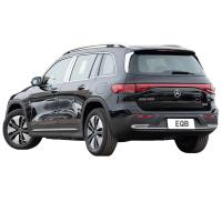 China 2024 Mercedes EQB 350 Electric SUV 73.5kWh Battery 385N.m Torque 5-Seater for sale