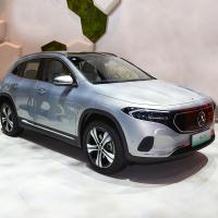 China Mercedes Benz EQA 260 Electric SUV 140kW 385Nm Pure EV 5-Seat with Ventilated Disc Brakes for sale