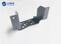 China ISO ROHS Certified Stamping Steel Parts for Textile Machinery Accessories 0.5mm-5mm for sale