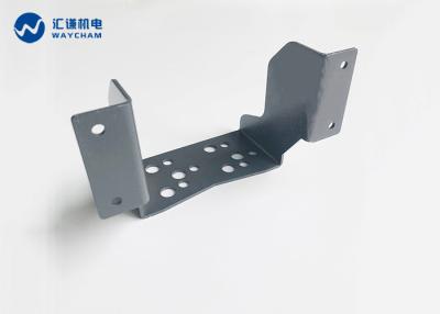 China ISO ROHS Certified Stamping Steel Parts for Textile Machinery Accessories 0.5mm-5mm for sale