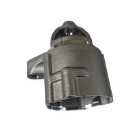 China Custom Aluminum Die Casting Parts 0.01-0.05mm Tolerance OEM Precision Metal Parts for sale