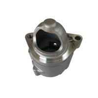 China Custom Aluminum Die Casting Parts 0.01-0.05mm Tolerance OEM Precision Metal Parts for sale