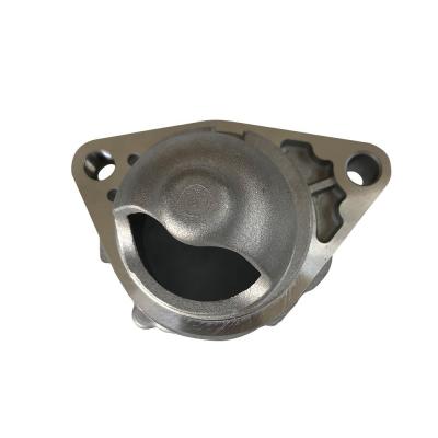 China Customized Zinc Alloy Die Casting Parts 0.01 Tolerance Automotive Parts for sale