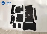 China Aluminum 6061 CNC Machined Seat Mount Bracket 0.001mm Tolerance Gaming Chair for sale