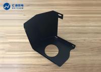 China Aluminum 6061 CNC Machined Seat Mount Bracket 0.001mm Tolerance Gaming Chair for sale