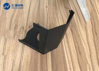 China Aluminum 6061 CNC Machined Seat Mount Bracket 0.001mm Tolerance Gaming Chair for sale
