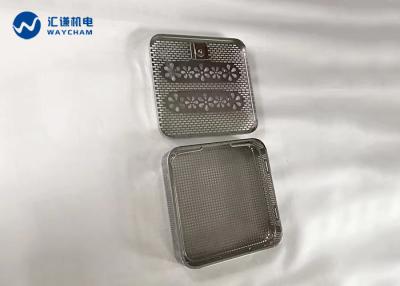 China ROHS Standard SS303 SS304 Metal Stamping Parts 0.5mm to 1000mm Diameter for sale